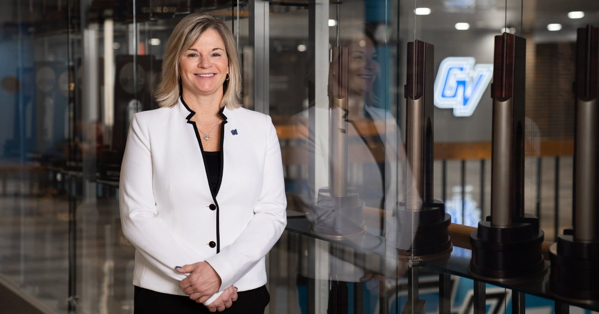 Becker to receive leadership award for equity, inclusion efforts - GVNext