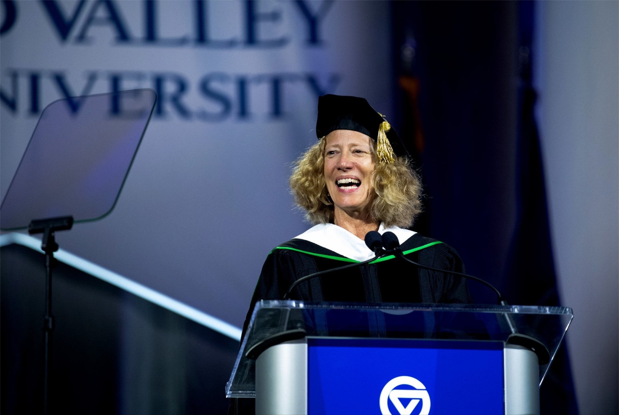 Convocation speakers to new students: 'It's your turn' - GVNext