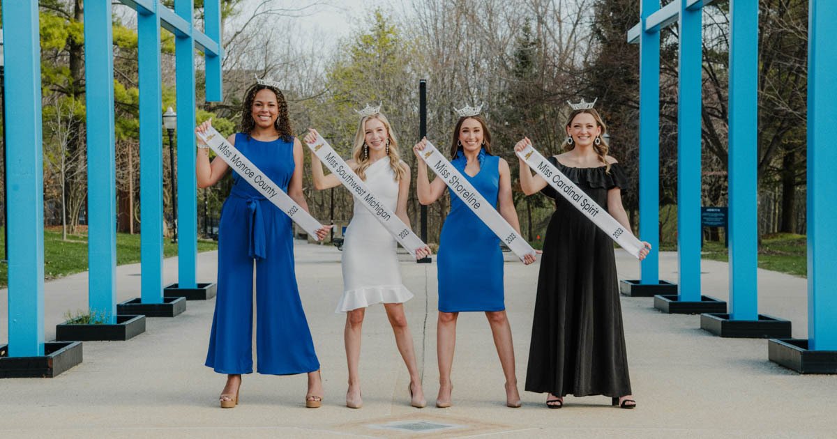 Miss Michigan Pageant 2022