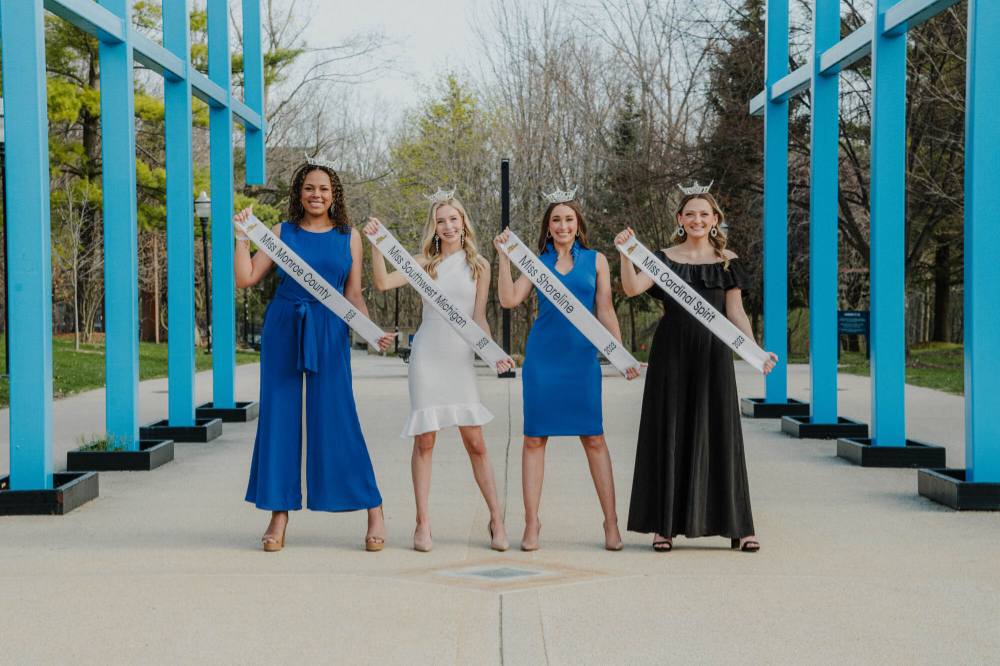 Five Lakers vie for title of Miss Michigan - GVNext