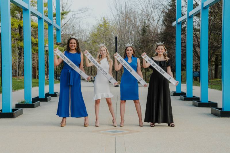 Five Lakers vie for title of Miss Michigan - GVNext