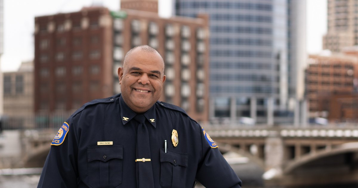 GRPD police chief named to police standards commission - GVNext
