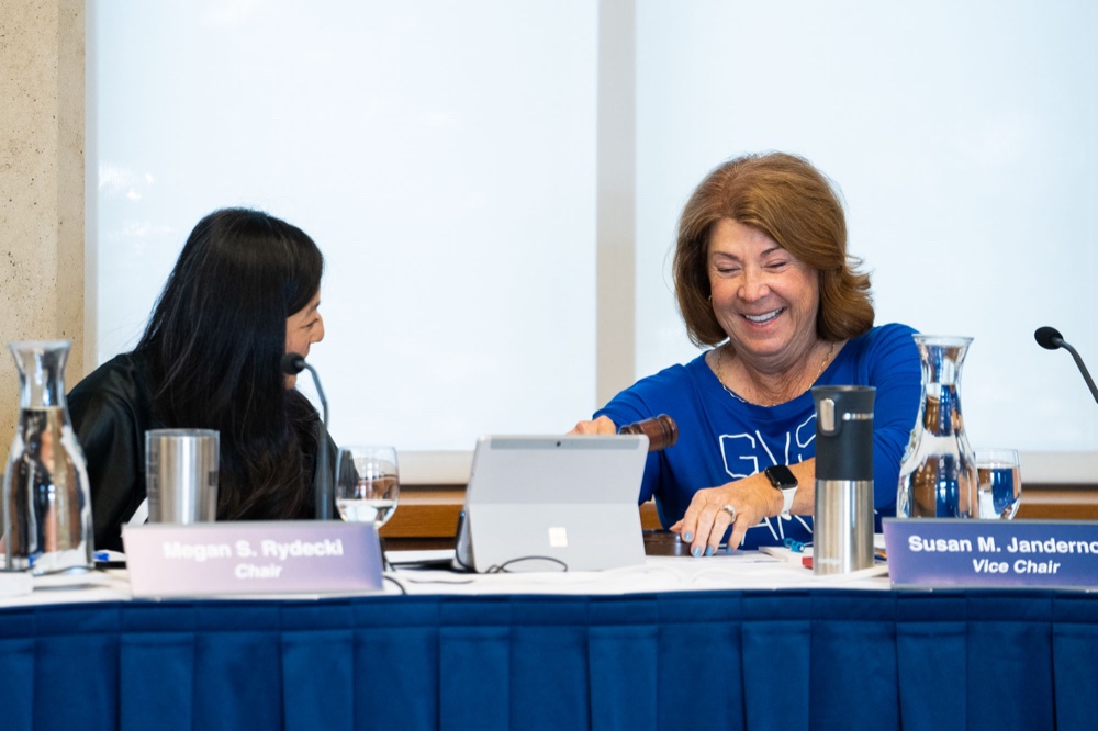 GVSU Board names Susan M. Jandernoa as chair - GVNext