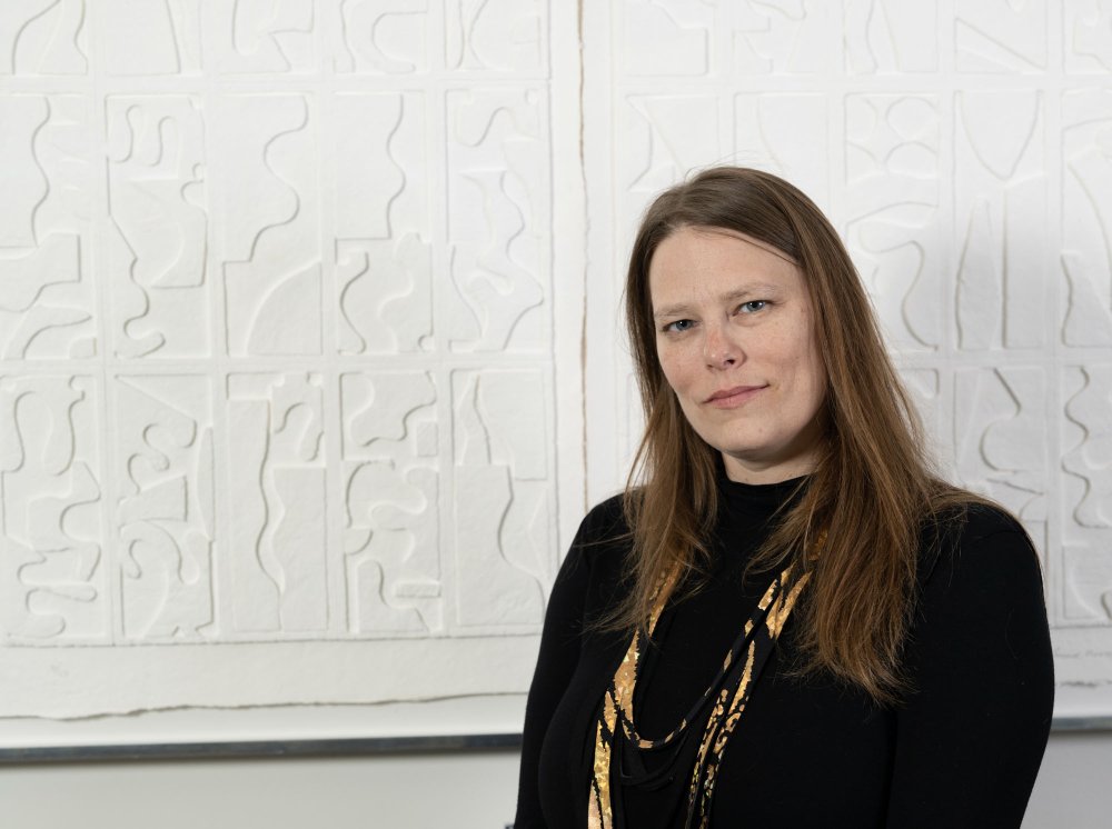 Newly named Padnos Distinguished Artist-in-Residence eager to 'Make ...