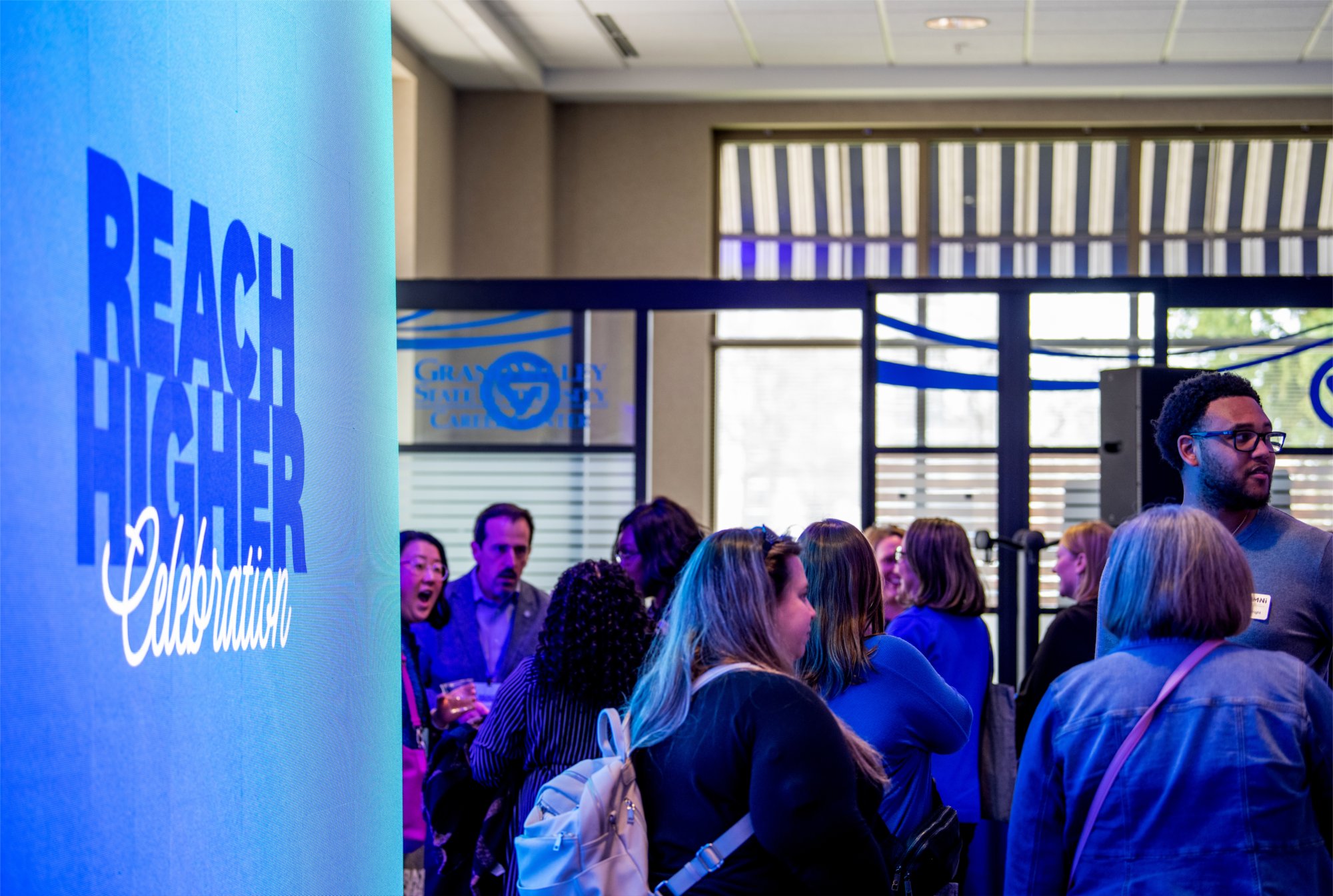 5 immersive experiences we saw at the Reach Higher Celebration - GVNext