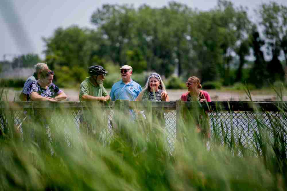 AWRI plays key role in Muskegon Lake's ecological recovery - GVNext