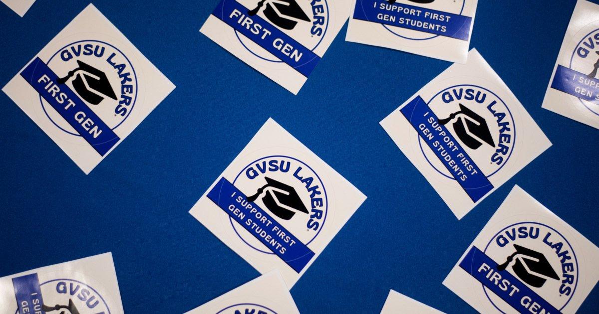 TRIO programs celebrate students during First-Gen Day - GVNext