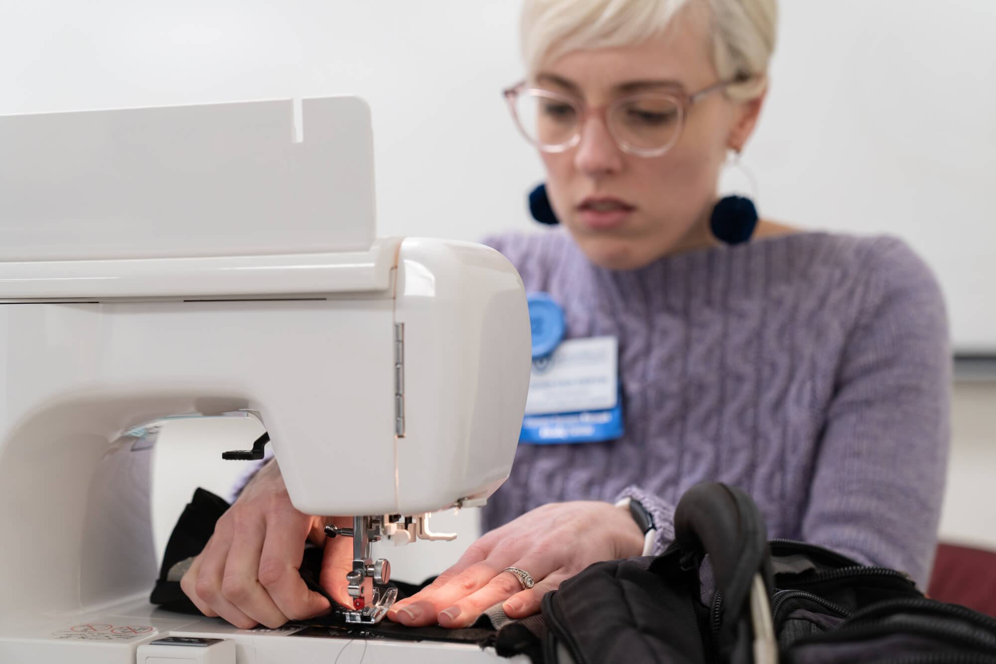 Repair Clinic offers wide range of support, one stitch at a time - GVNext