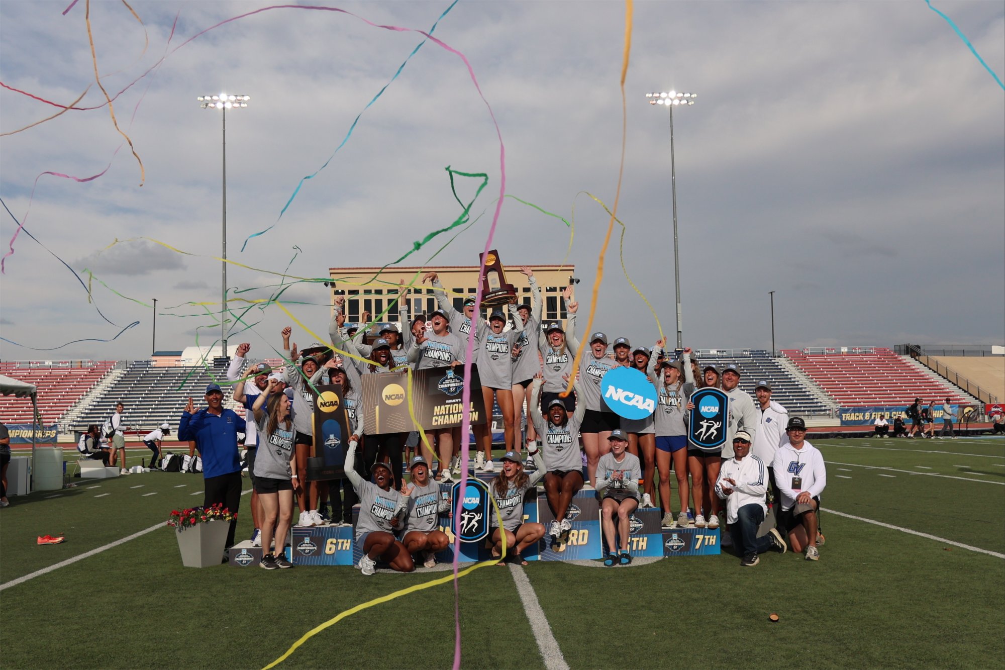 GVSU in photos, May 2025: Spring bursts forth in Grand Valley style and ...