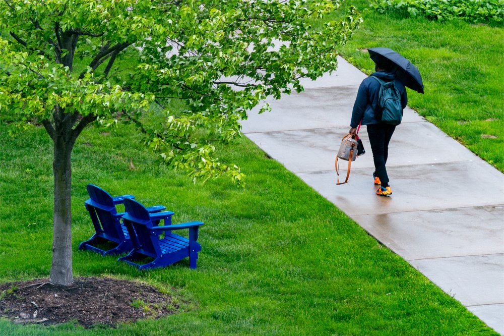 GVSU in photos, May 2025: Spring bursts forth in Grand Valley style and ...