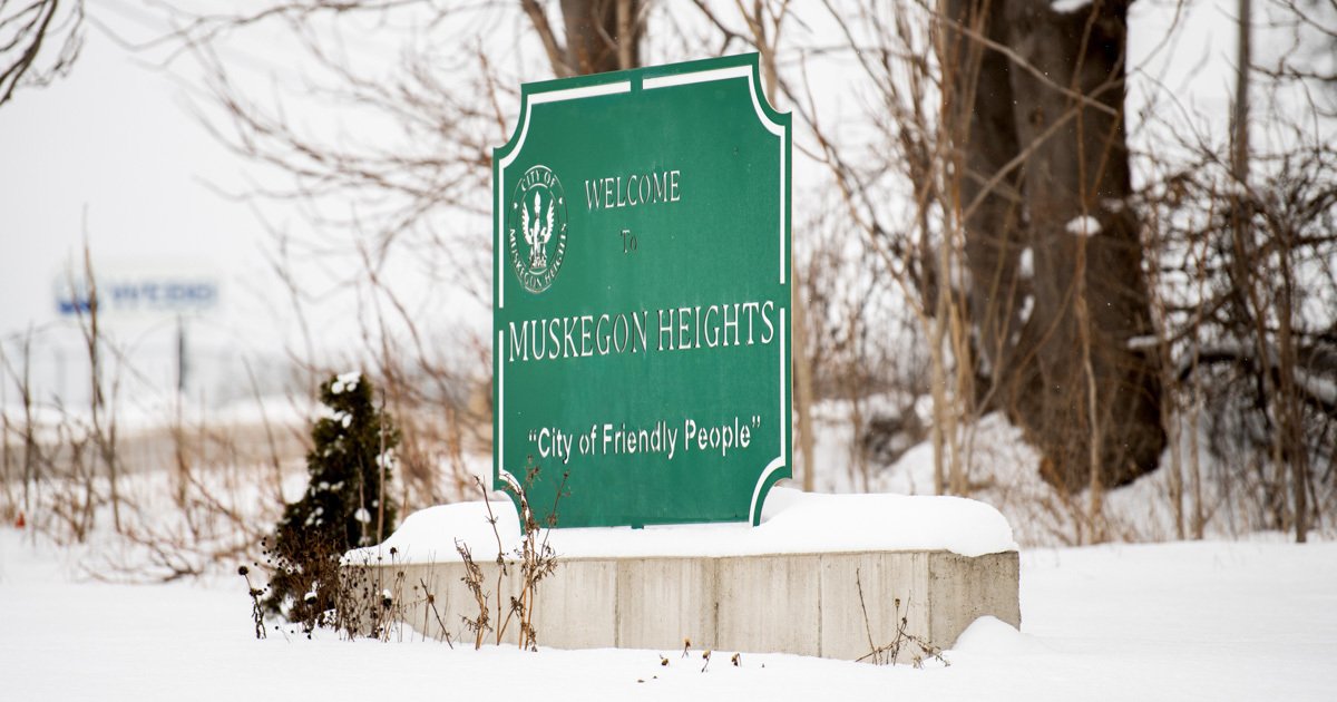 Sociology experts partner with Muskegon Heights community leaders to ...