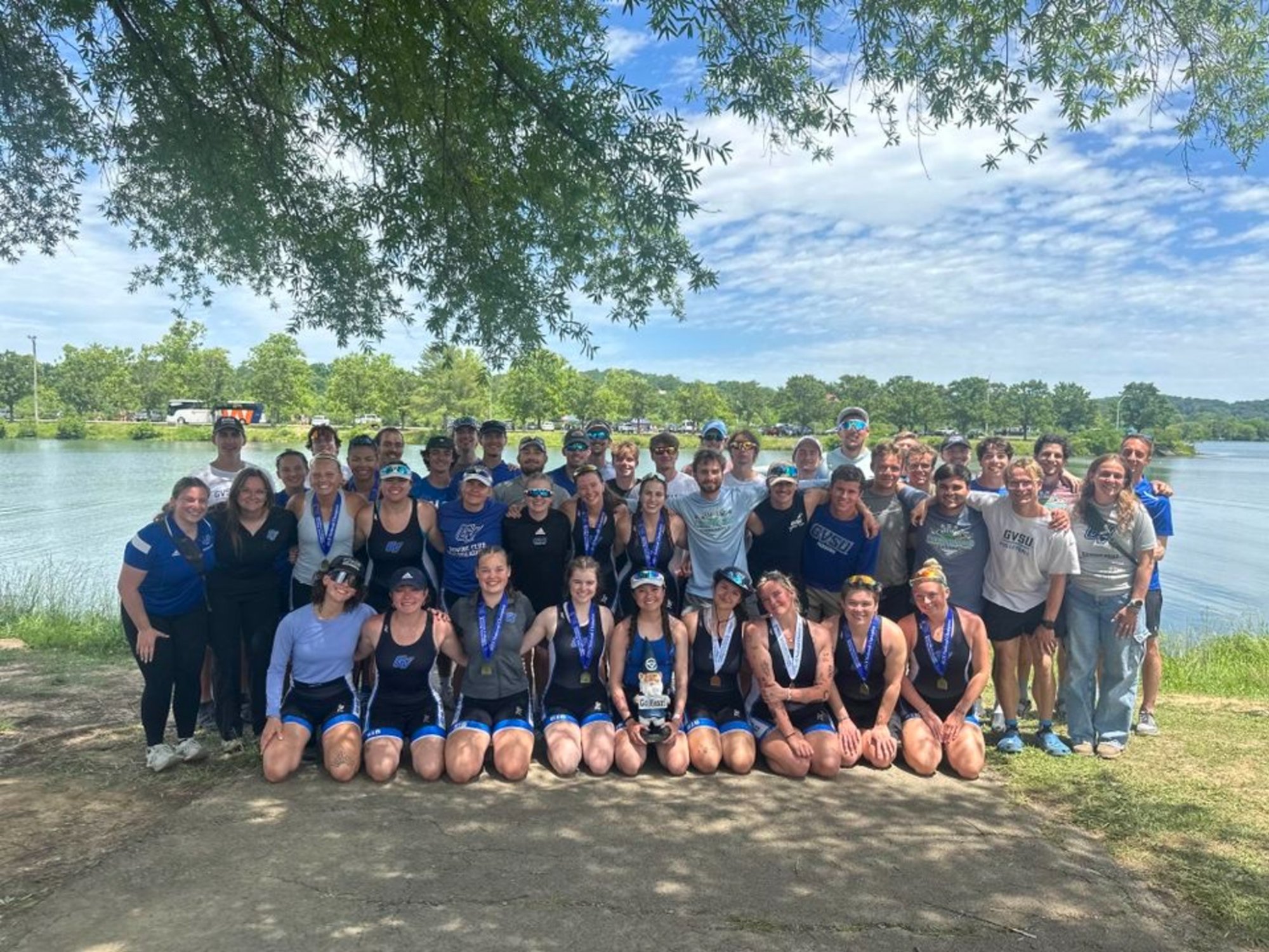 Rowing earns national championship, two Lakers inducted into Hall of ...