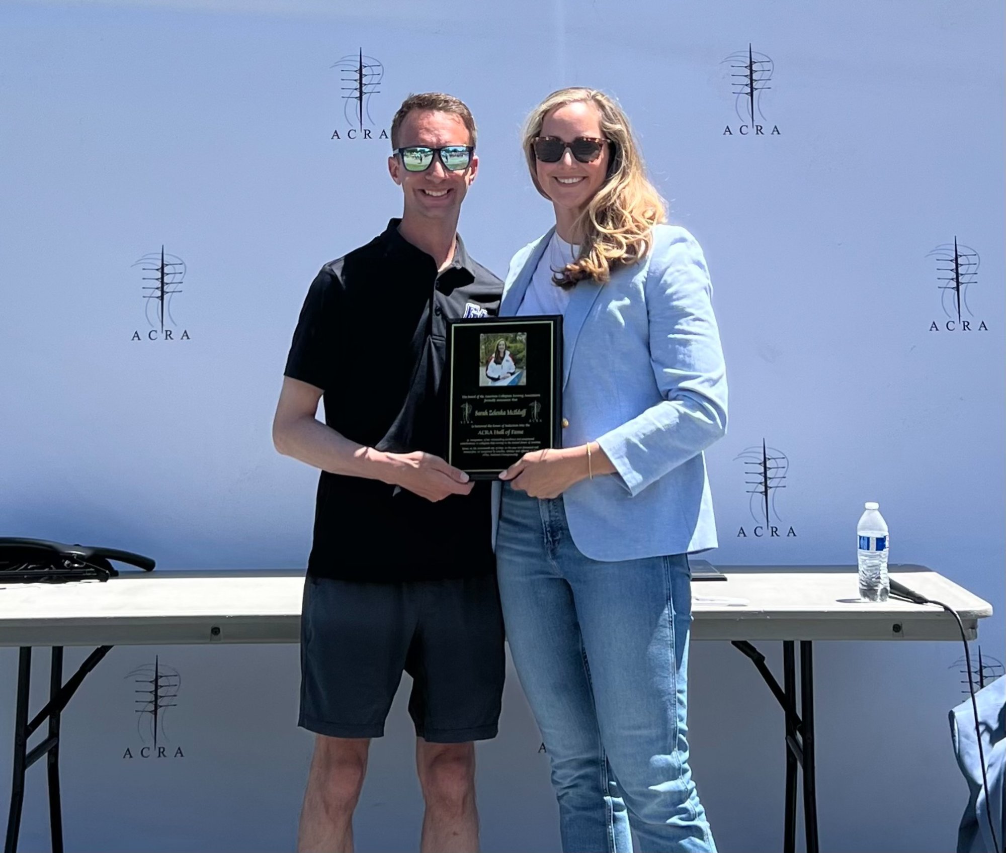 Rowing earns national championship, two Lakers inducted into Hall of ...