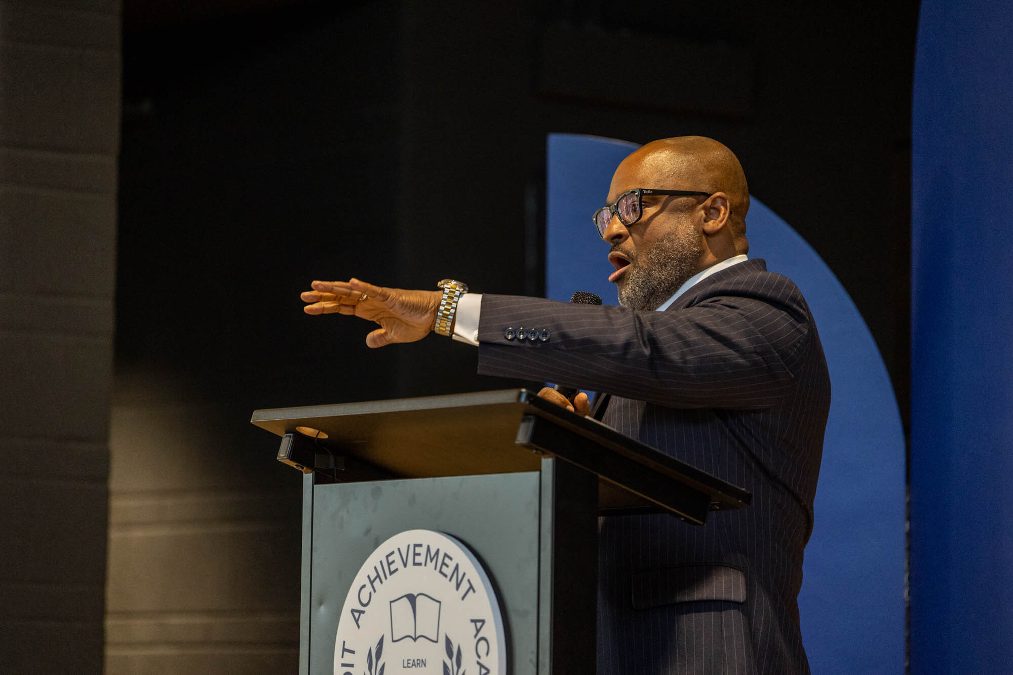 GVSU pathway program grows with new cohorts of Detroit eighth graders ...