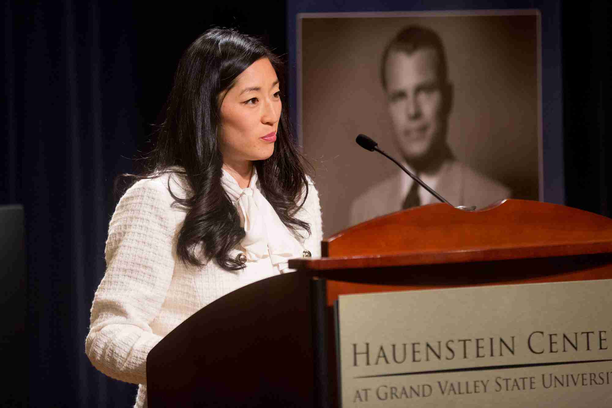 Events at Hauenstein Center focused on empowered citizenship - GVNext