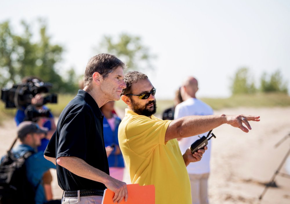 AWRI-operated drones to clean up plastic on beaches, waterways - GVNext