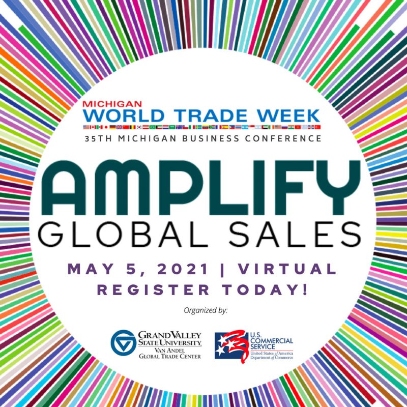 VAGTC World Trade Week Conference to focus on global sales - GVNext