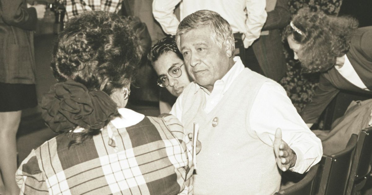 Annual César Chávez commemoration transitions to three days of virtual ...