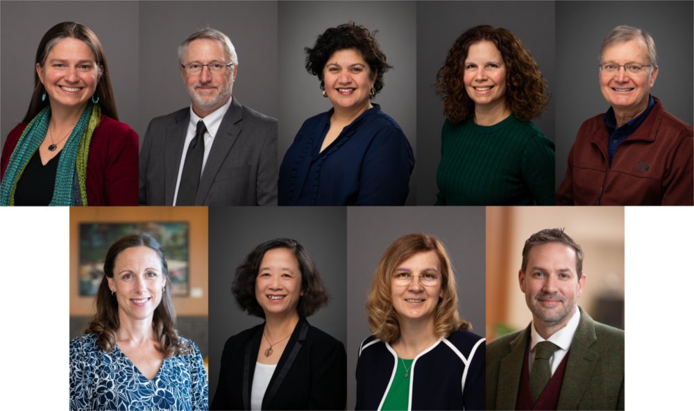 Outstanding faculty members will be recognized at awards convocation ...