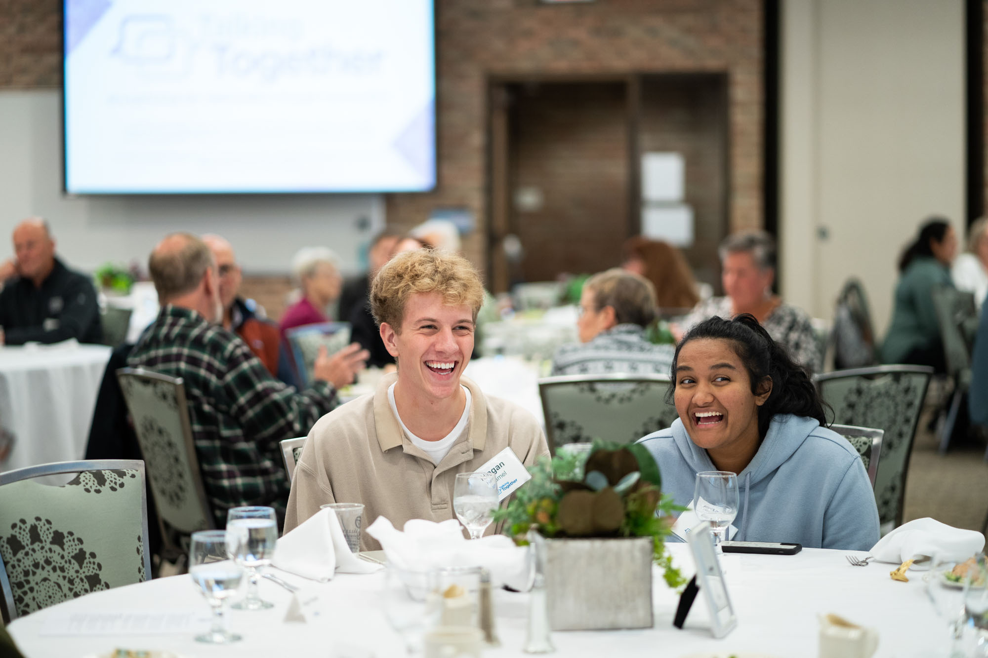 Panelists at Talking Together event will share views about repairing a ...
