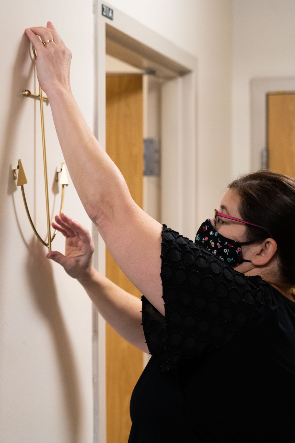 Room Splash: Campus departments transforming student quarantine ...