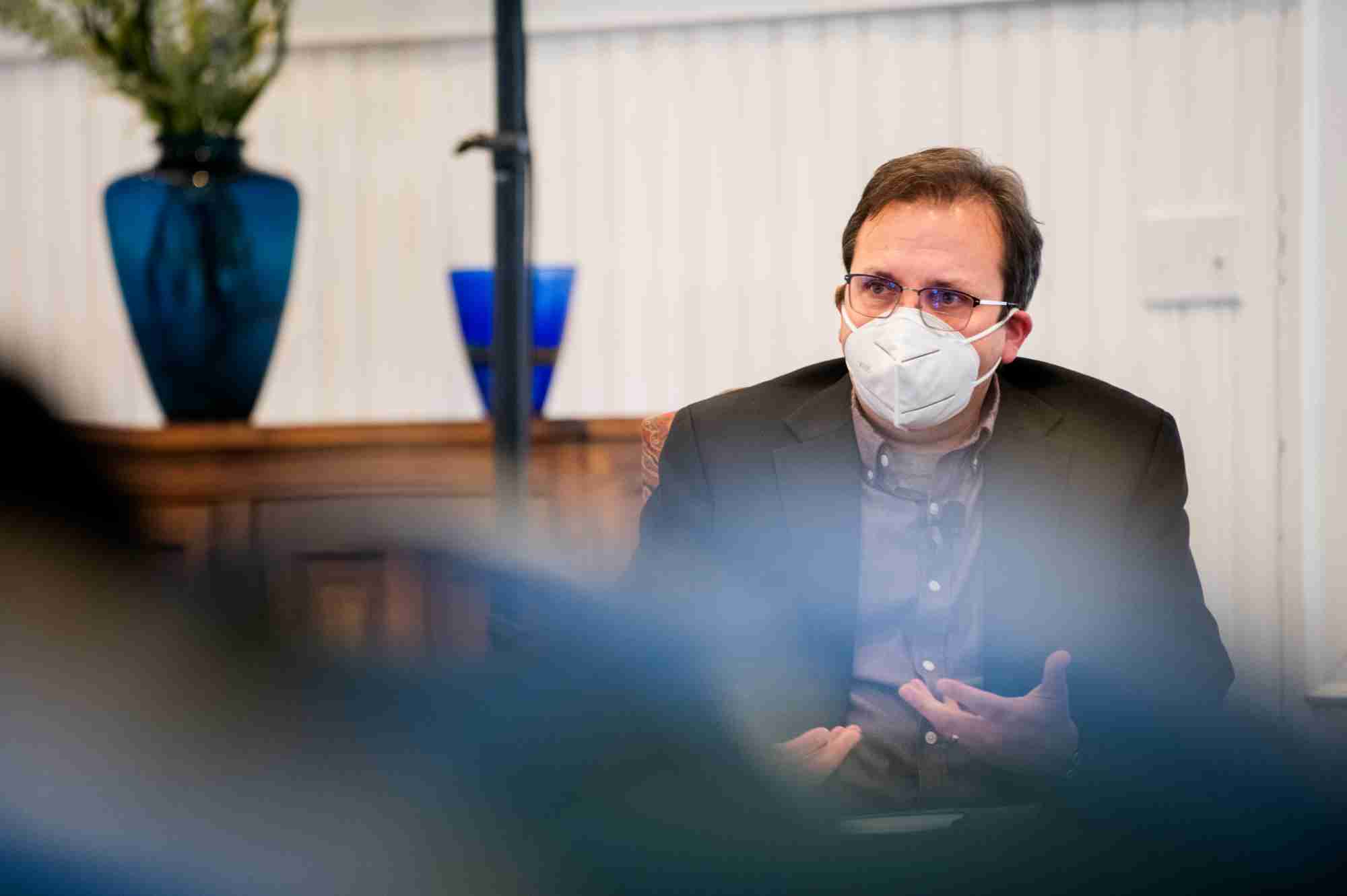 Fireside Chat panel: Engage with students to promote active learning ...