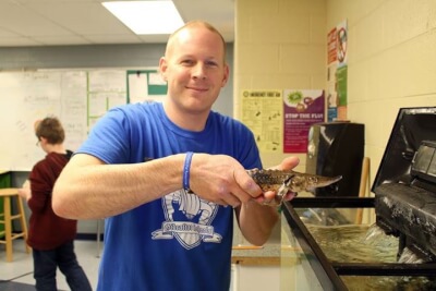 Alumnus is up to something fishy - GVNext